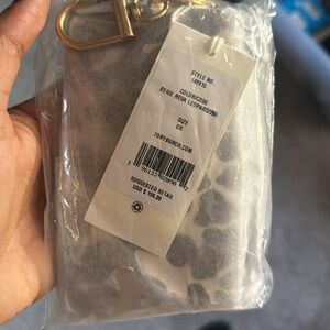 Tory Burch | Bags | New Tory Burch Emerson Keychain Wallet Cardholder ...